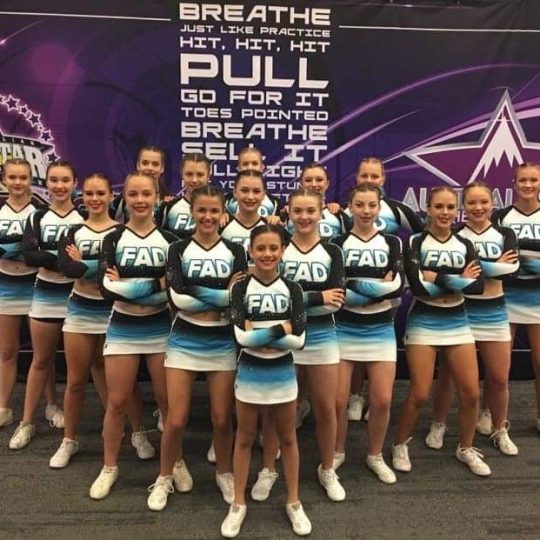 Home - FAD Studio - Dance Classes, Jazz, Cheerleading, Hip Hop Classes ...