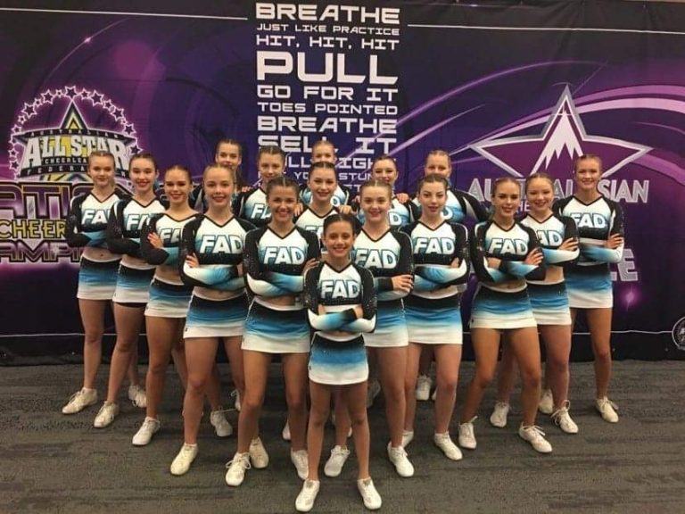 Competitive Program - FAD Studio - Dance Classes, Jazz, Cheerleading ...