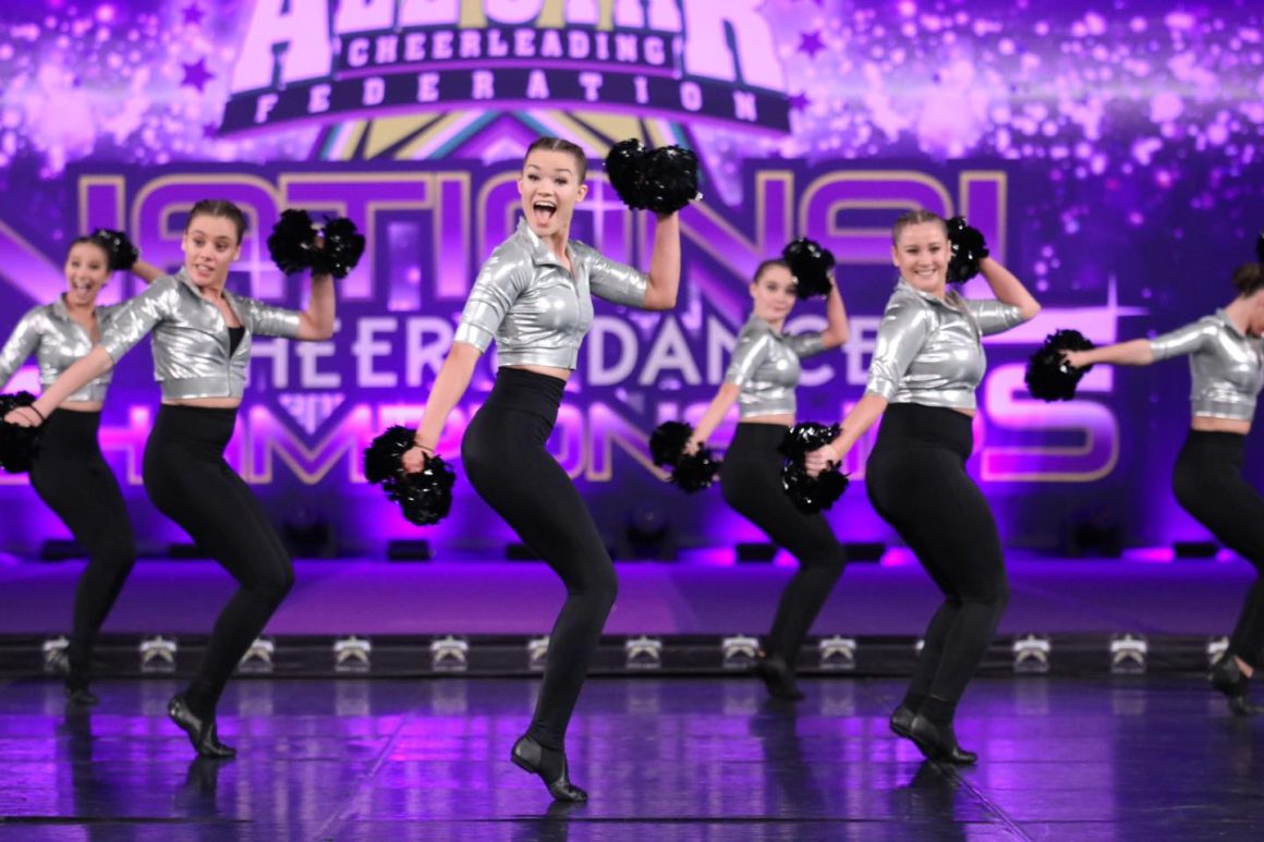KENMORE FAD CHEER & DANCE STUDIO - FAD Studio - Dance Classes, Jazz ...