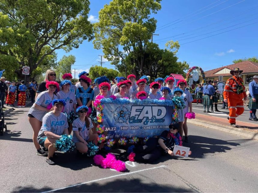 GATTON FAD CHEER & DANCE STUDIO - FAD Studio - Dance Classes, Jazz ...