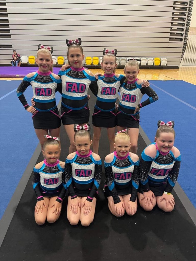HARRISTOWN FAD CHEER & DANCE STUDIO - FAD Studio - Dance Classes, Jazz ...