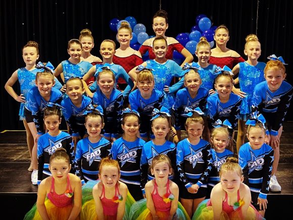 WYNNUM FAD CHEER & DANCE STUDIO - FAD Studio - Dance Classes, Jazz ...