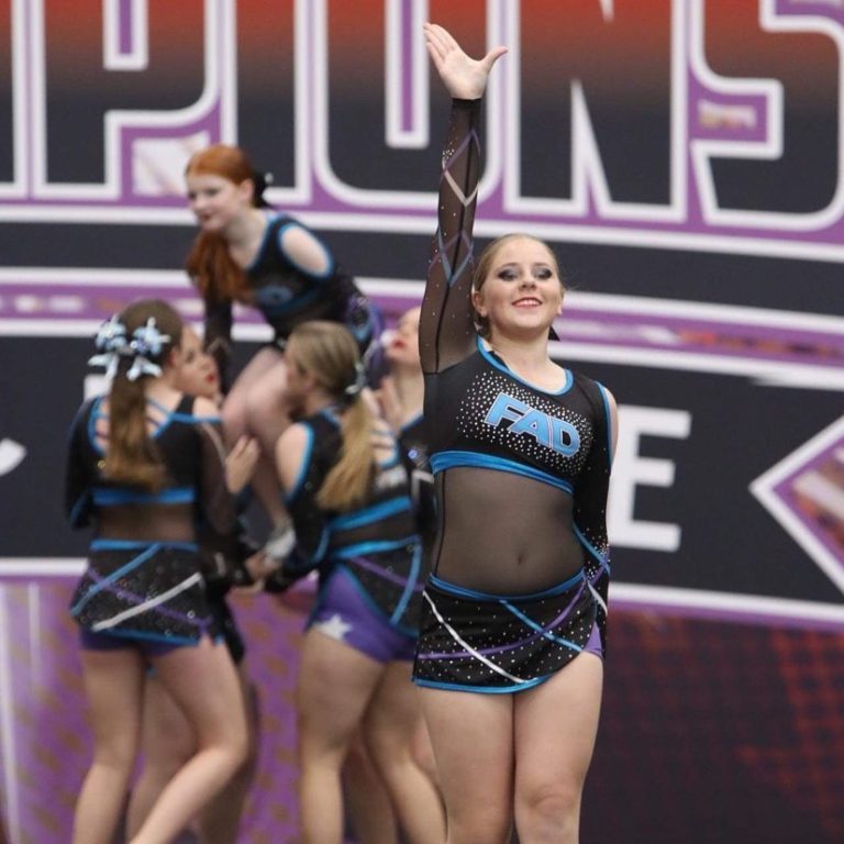 IPSWICH PURPOSE BUILT FAD CHEER & DANCE STUDIO - FAD Studio - Dance ...