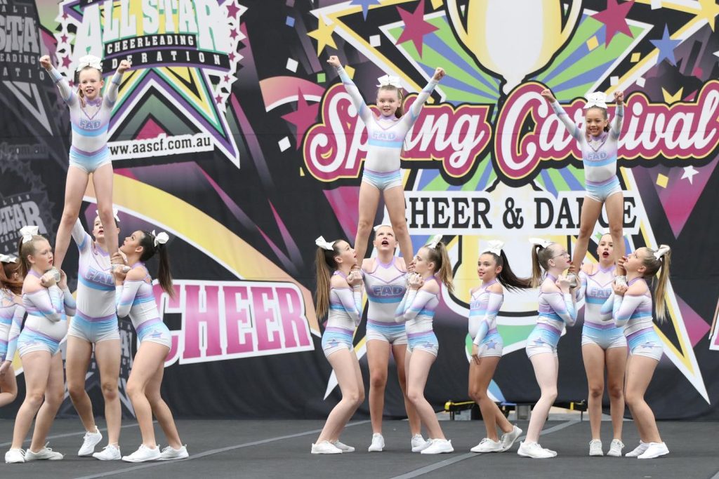 PACIFIC PINES FAD CHEER & DANCE STUDIO - FAD Studio - Dance Classes ...