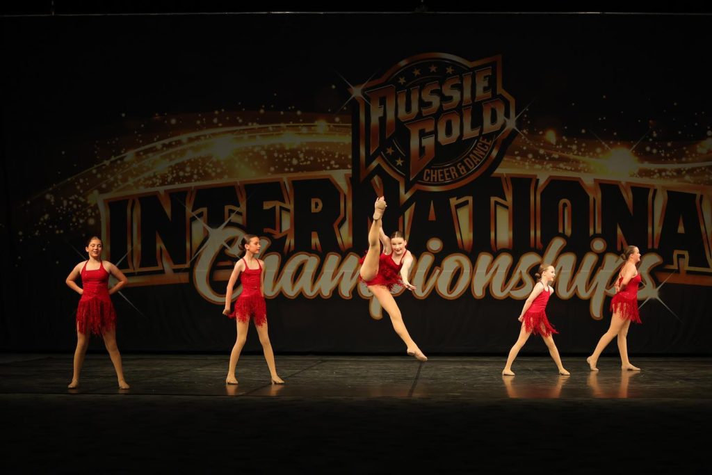 WYNNUM FAD CHEER & DANCE STUDIO - FAD Studio - Dance Classes, Jazz ...