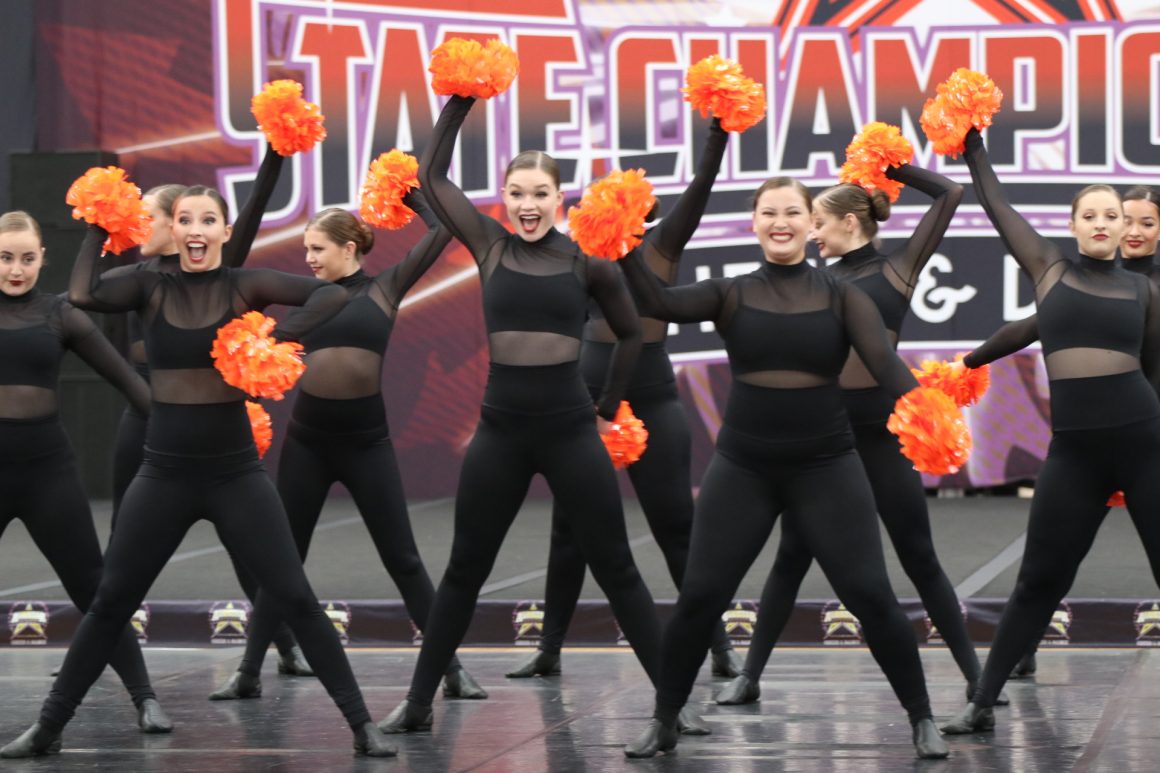 KENMORE FAD CHEER & DANCE STUDIO - FAD Studio - Dance Classes, Jazz ...